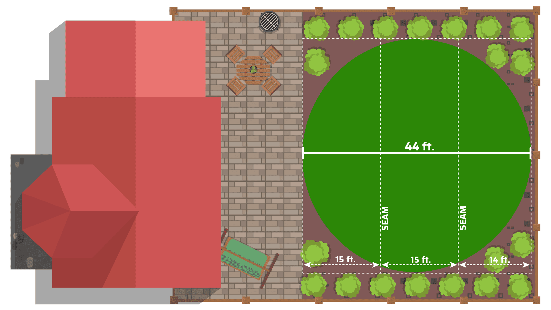 Turf Measuring Guide: How To Measure For Artificial Grass