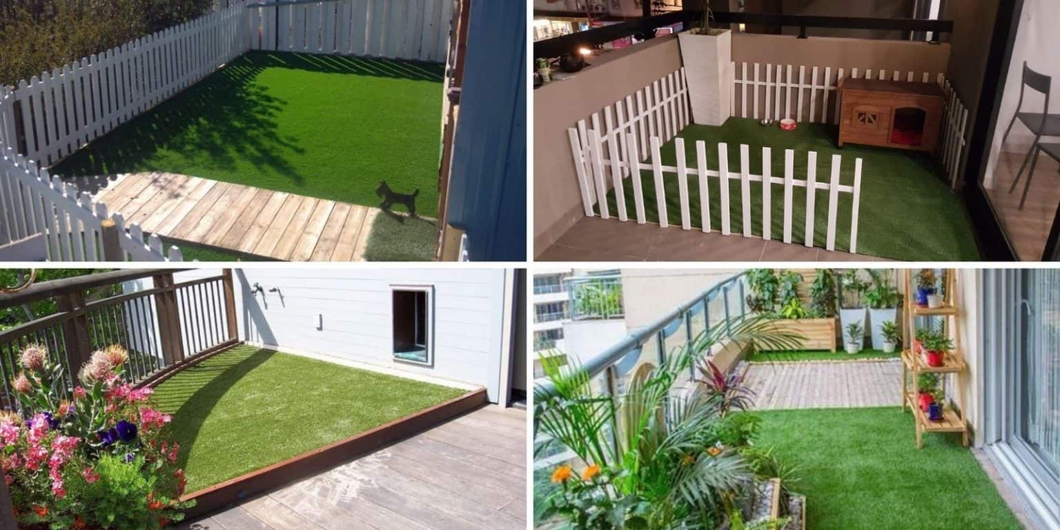 Dog Run Ideas: The #1 Guide To Pet-Friendly Dog Potty Areas