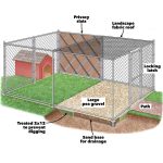 Dog Run Ideas: The #1 Guide To Pet-Friendly Dog Potty Areas