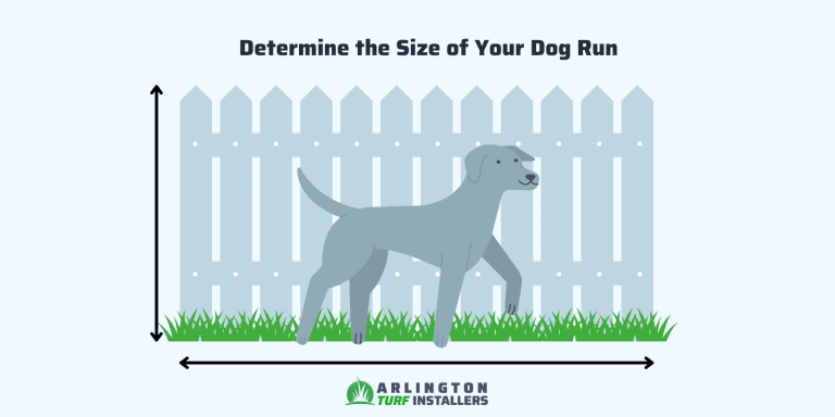 Dog Run Ideas: The #1 Guide To Pet-Friendly Dog Potty Areas
